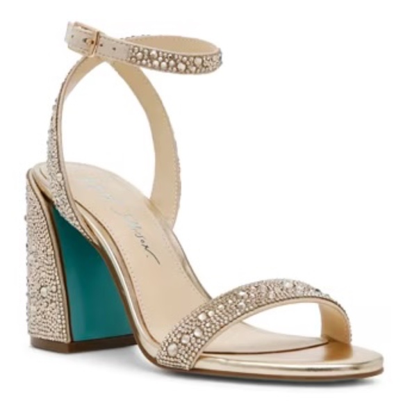 Betsey Johnson | Shoes | Betsy Johnson Jet Heels | Poshmark